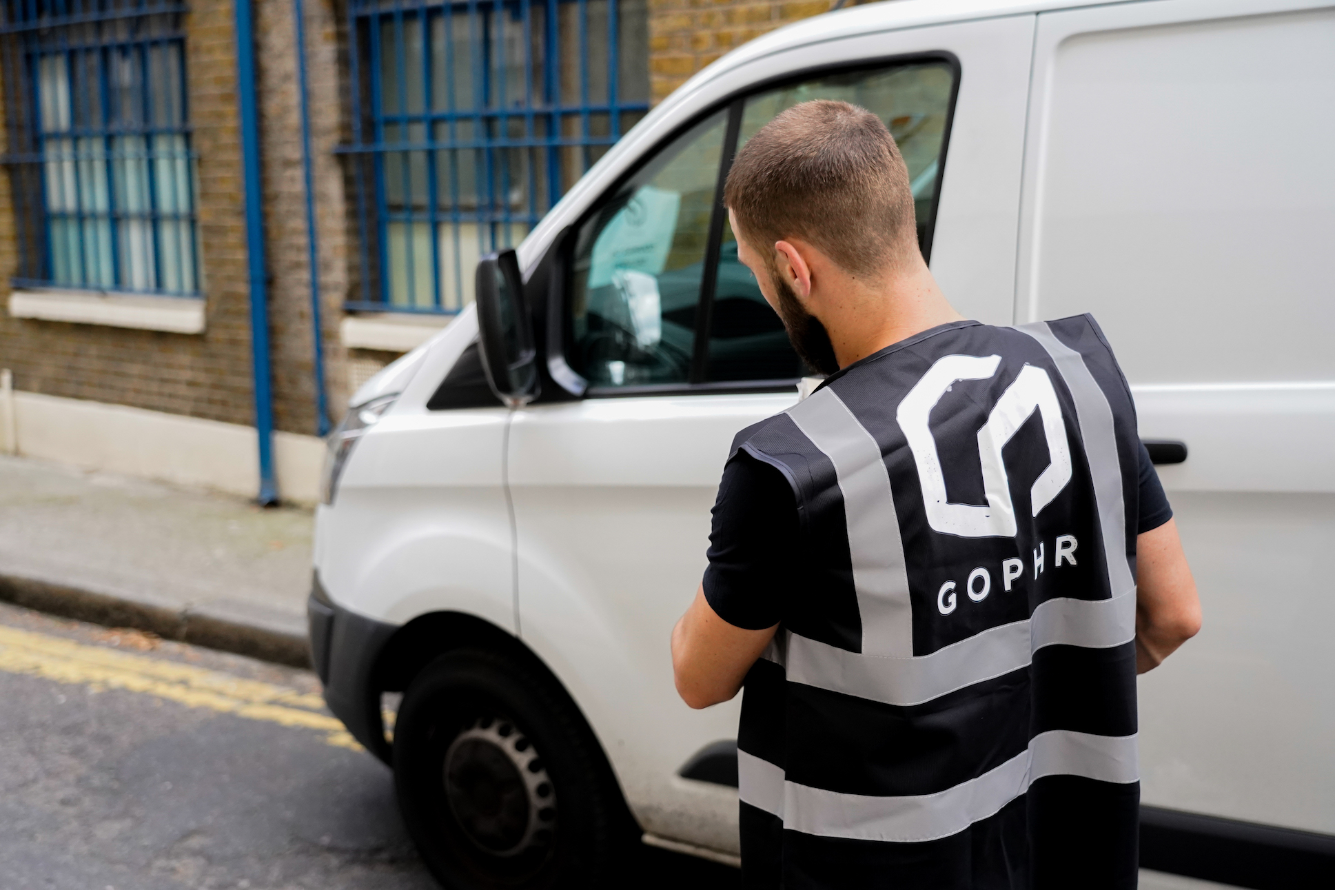 Leyland SDM chooses Gophr to provide nation-wide same day delivery ...