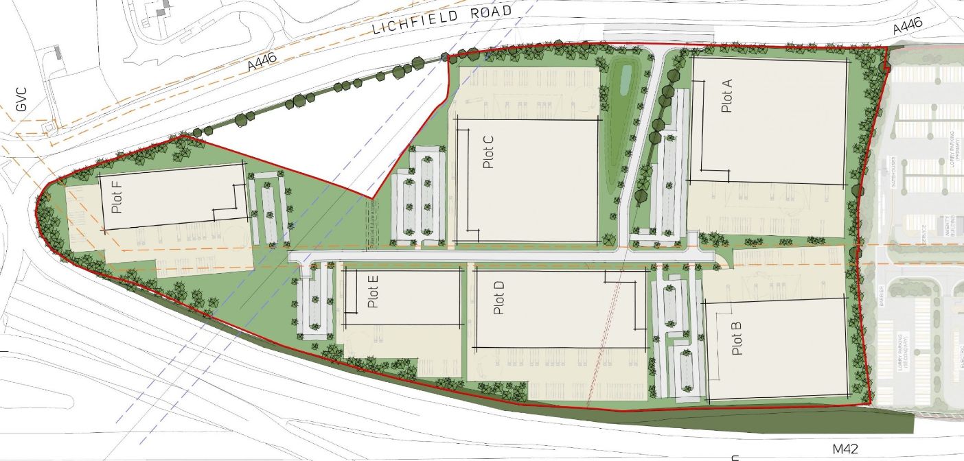 Land promoter secures West Midlands logistics site | Logistics Manager