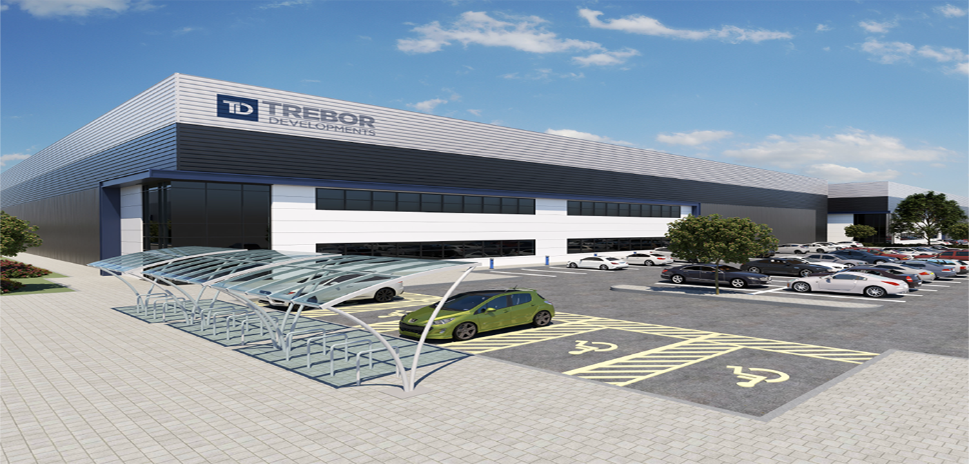 Preston logistics warehouse scheme launched | Logistics Manager