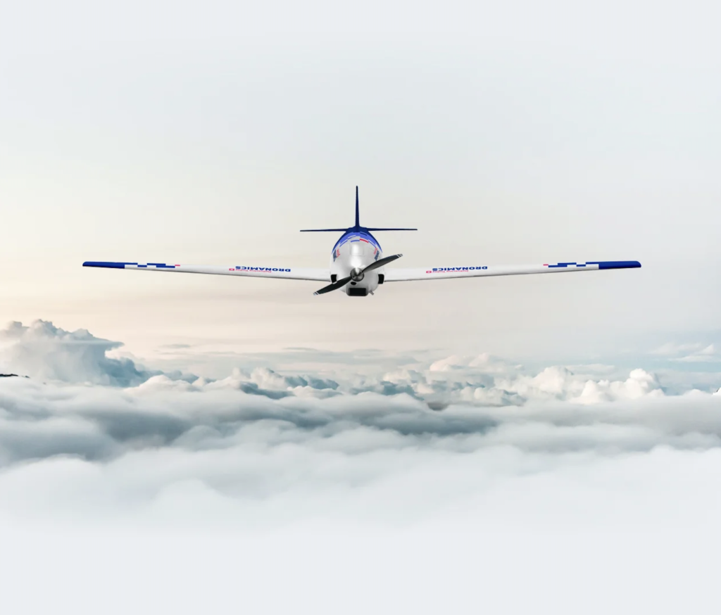 Dronamics raises $40 million to launch Europe's first middle-mile ...