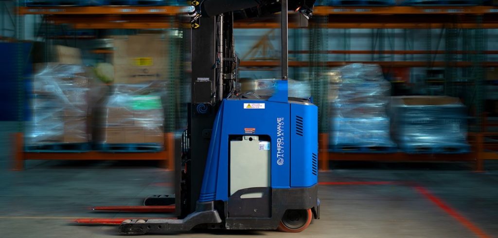 Zebra and Qualcomm invest in Third Wave Automation | Logistics Manager