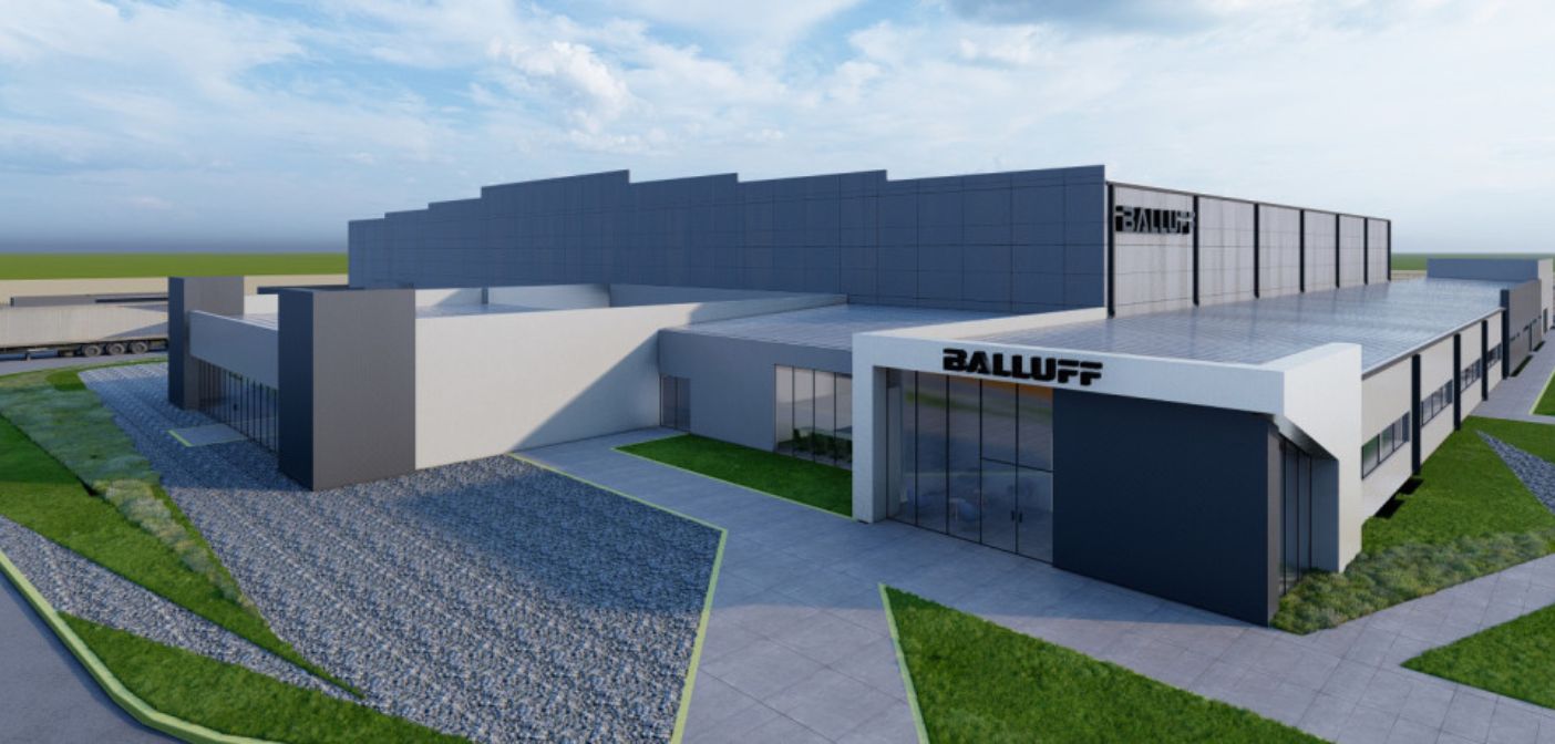 Balluff to expand with new production site in Mexico | Logistics Manager
