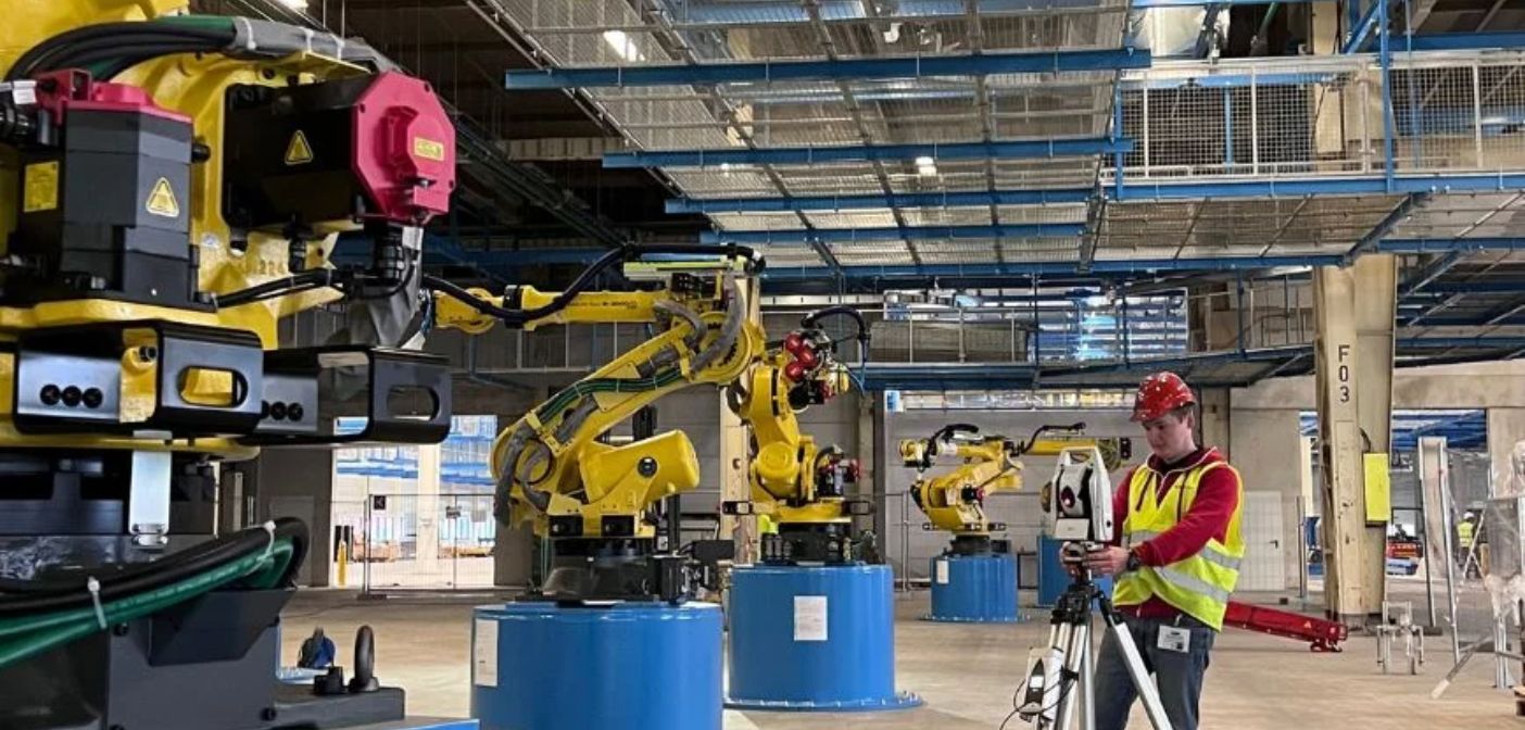 Beck & Pollitzer completes machine relocation and installation project ...