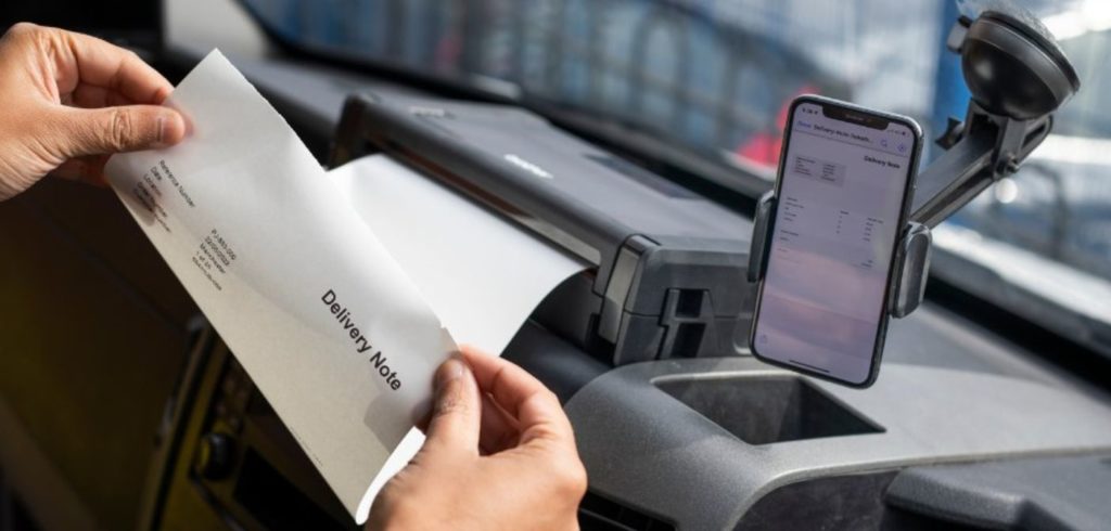 Brother unveils new mobile printers | Logistics Manager