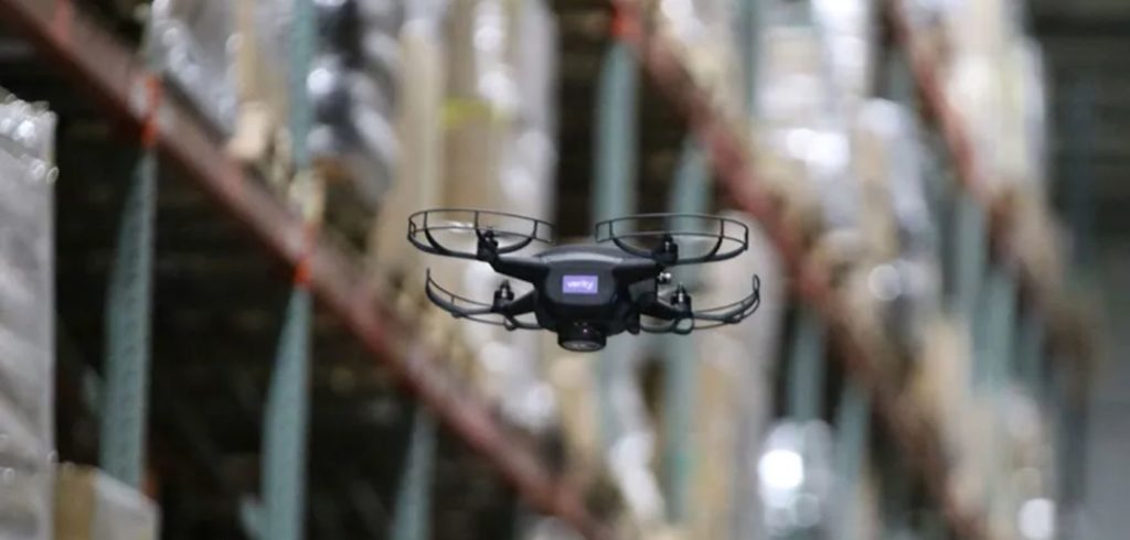 Maersk deploys Verity inventory drones in North American facilities ...