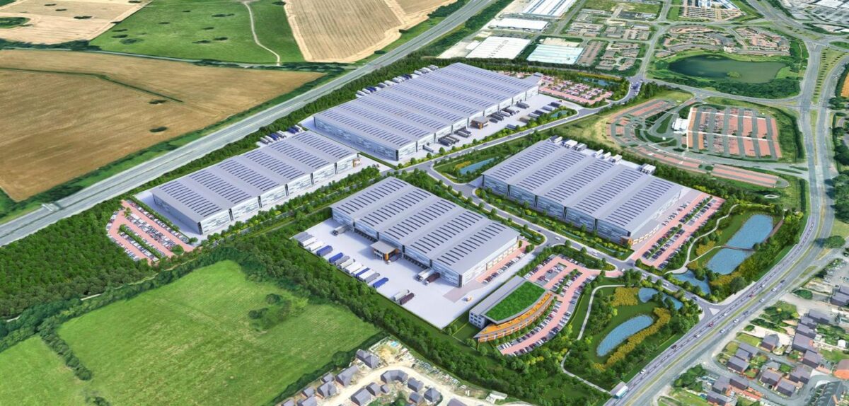 £200 million logistics scheme set for East Midlands | Logistics Manager