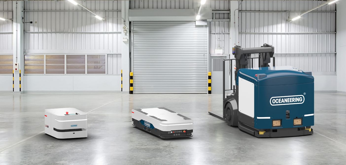 International manufacturer to deploy 85 AMR forklifts | Logistics Manager