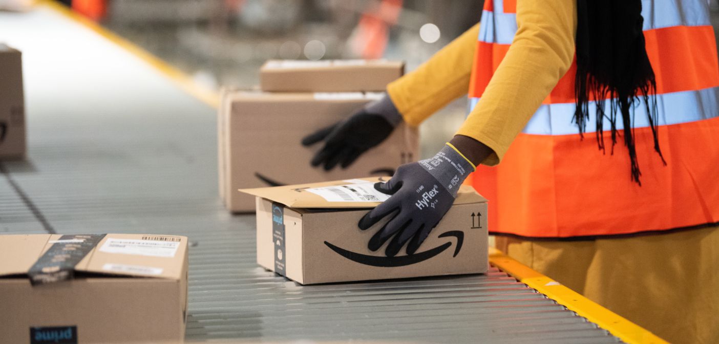 Amazon cuts out the middle man | Logistics Manager