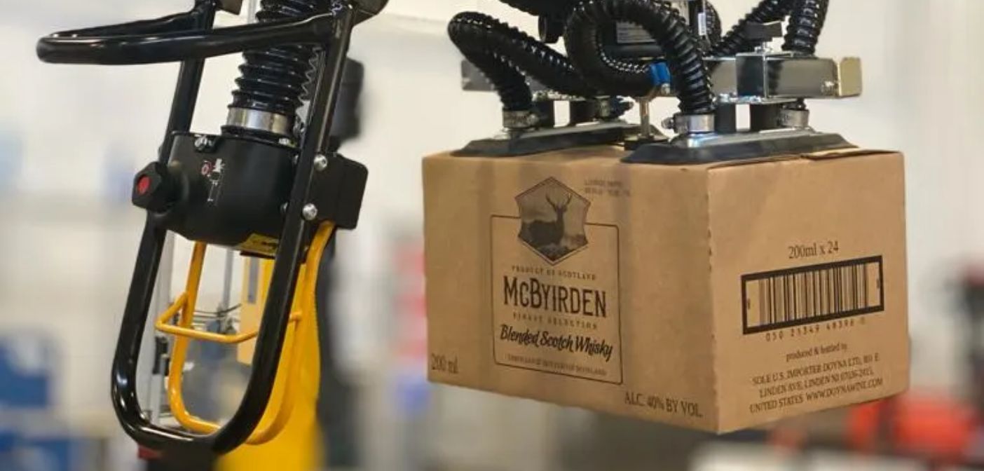 TAWI to present vacuum lifting solutions at IntraLogisteX | Logistics ...