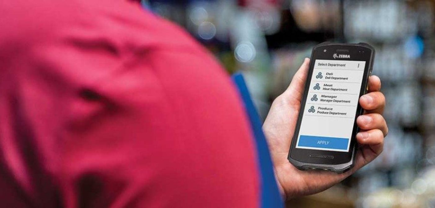 Zebra task management software solution to 'transform' retailer's ...