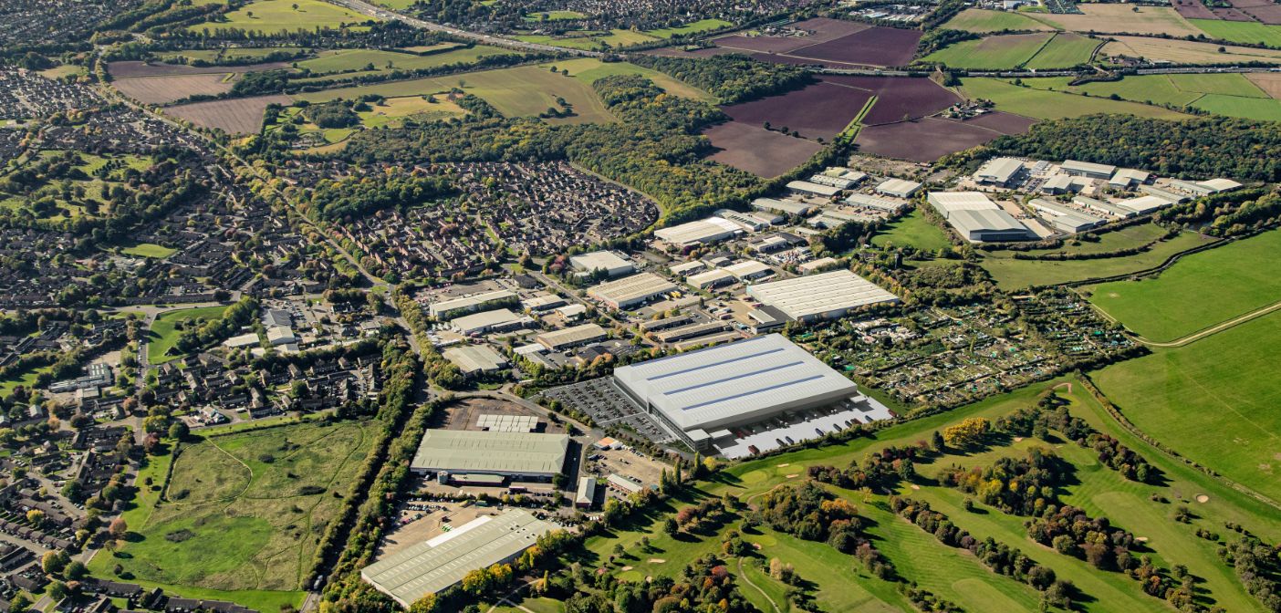 Go-ahead for Nottingham warehouse scheme | Logistics Manager