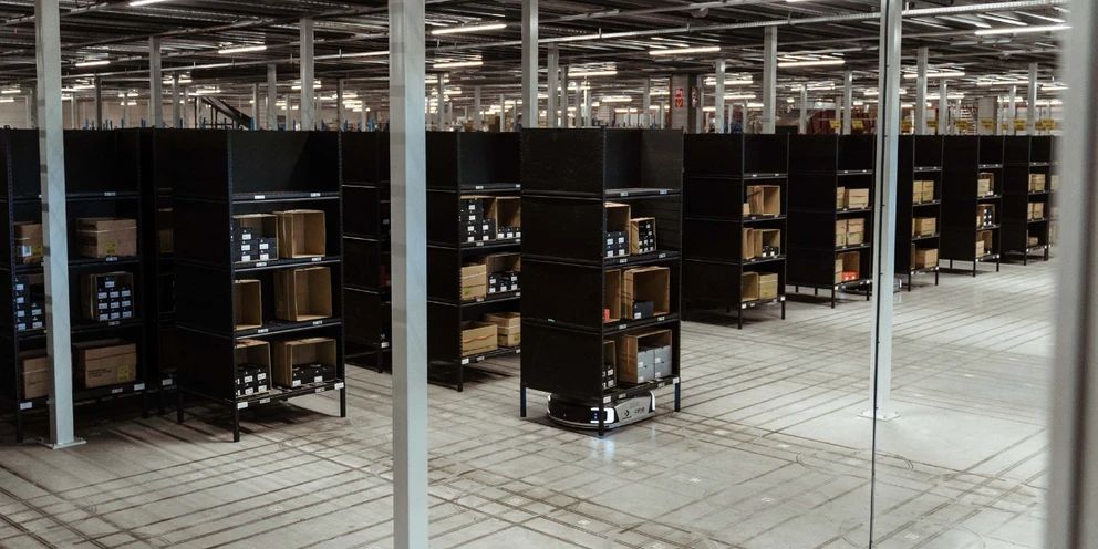 CEVA Logistics automates picking processes in Belgian facility with ...