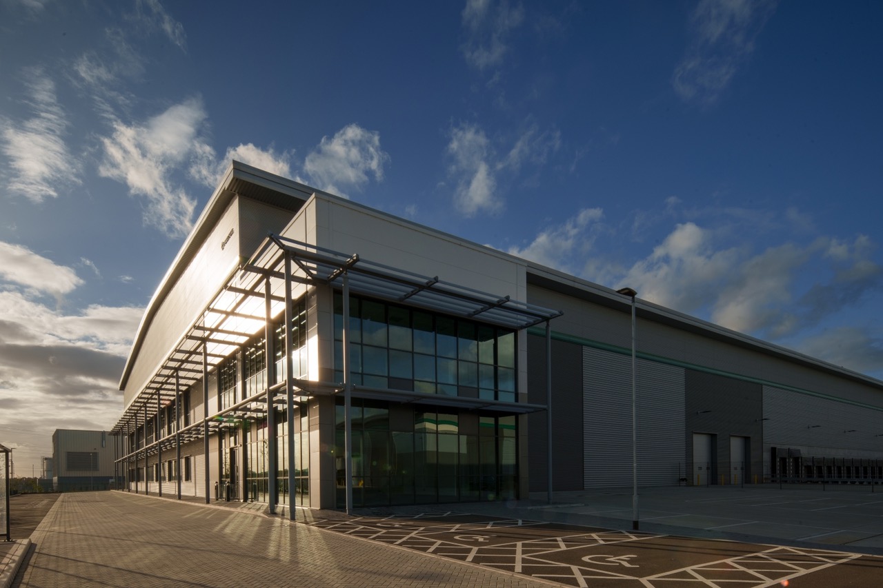 Flight to prime for warehouse occupiers as ESG kicks in | Logistics Manager