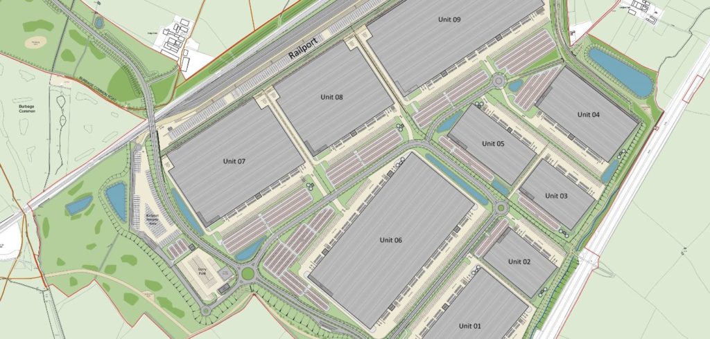 Tritax withdraws rail freight interchange plans | Logistics Manager
