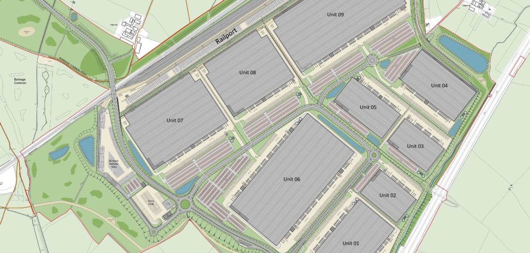 Tritax withdraws rail freight interchange plans | Logistics Manager