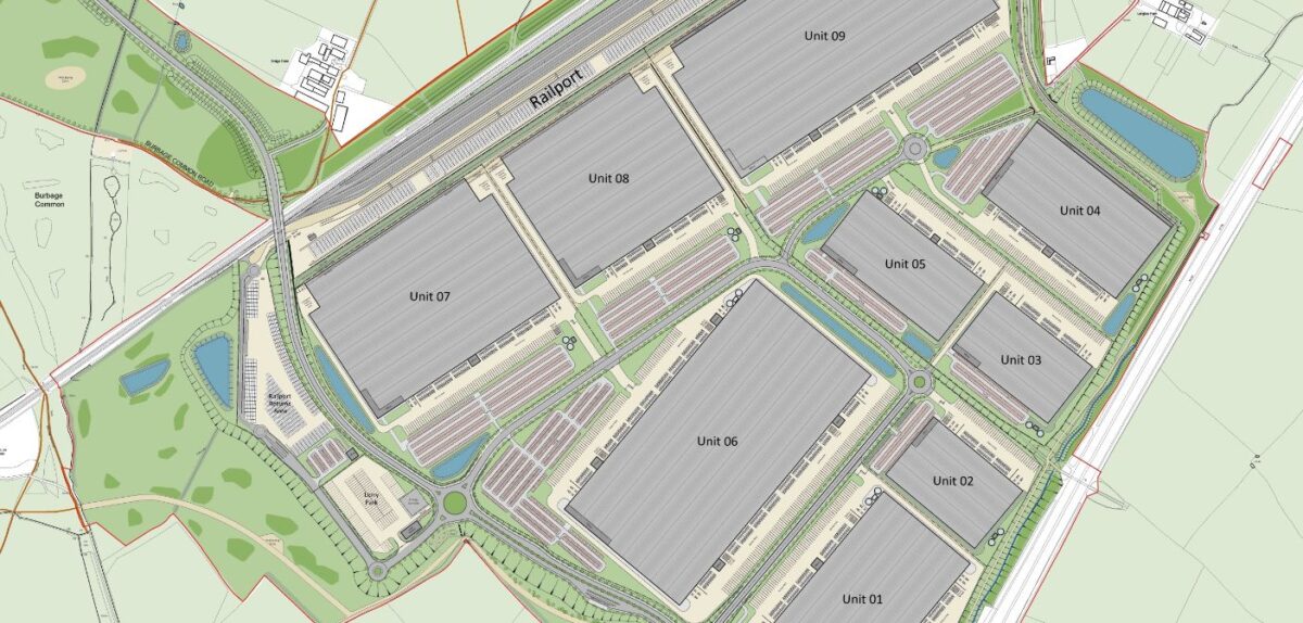 Tritax withdraws rail freight interchange plans | Logistics Manager