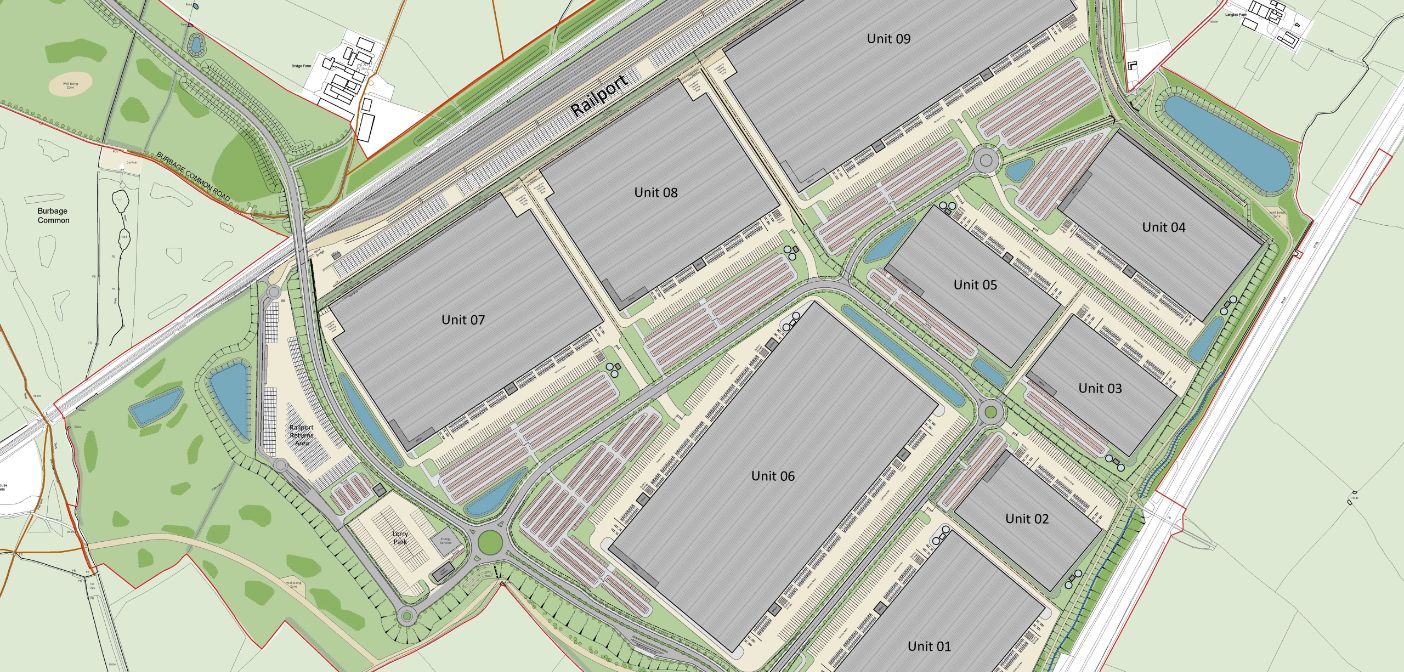 Tritax withdraws rail freight interchange plans | Logistics Manager