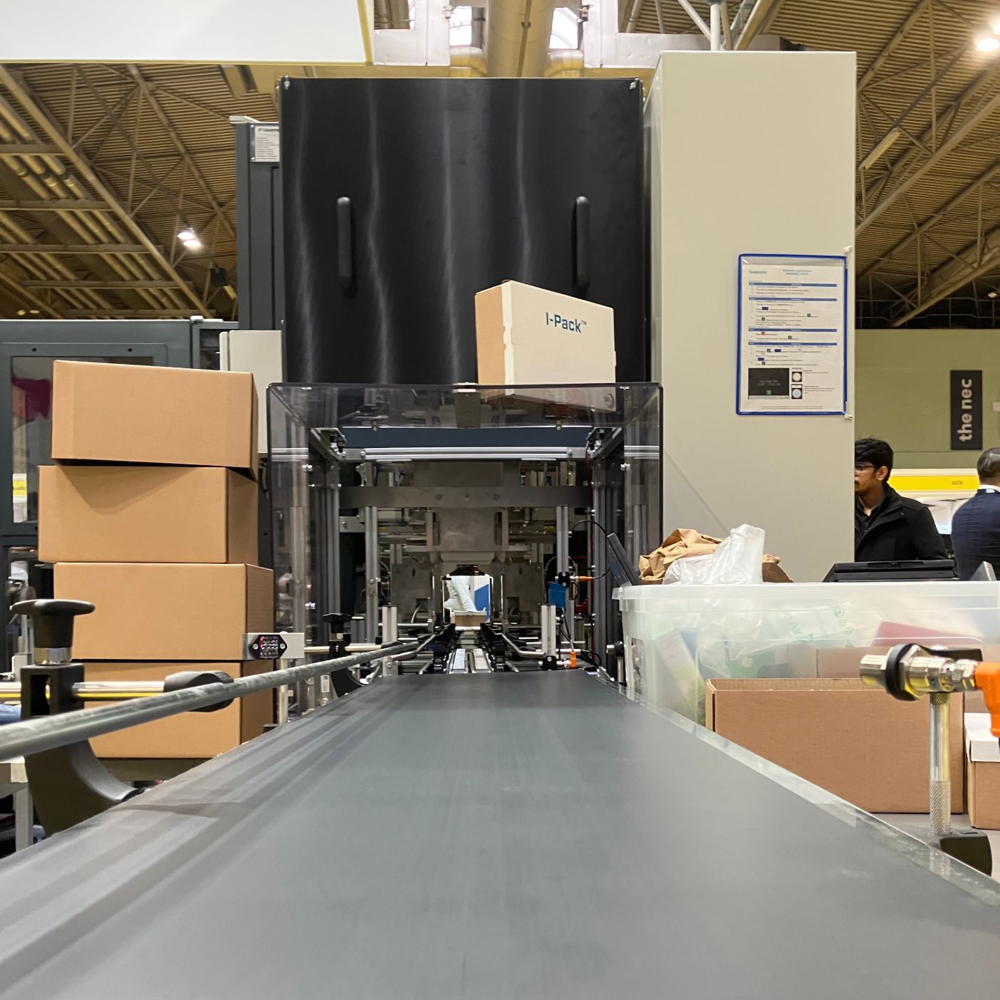 Sealed Air launches new AUTOBAG bagging solution at IntraLogisteX ...