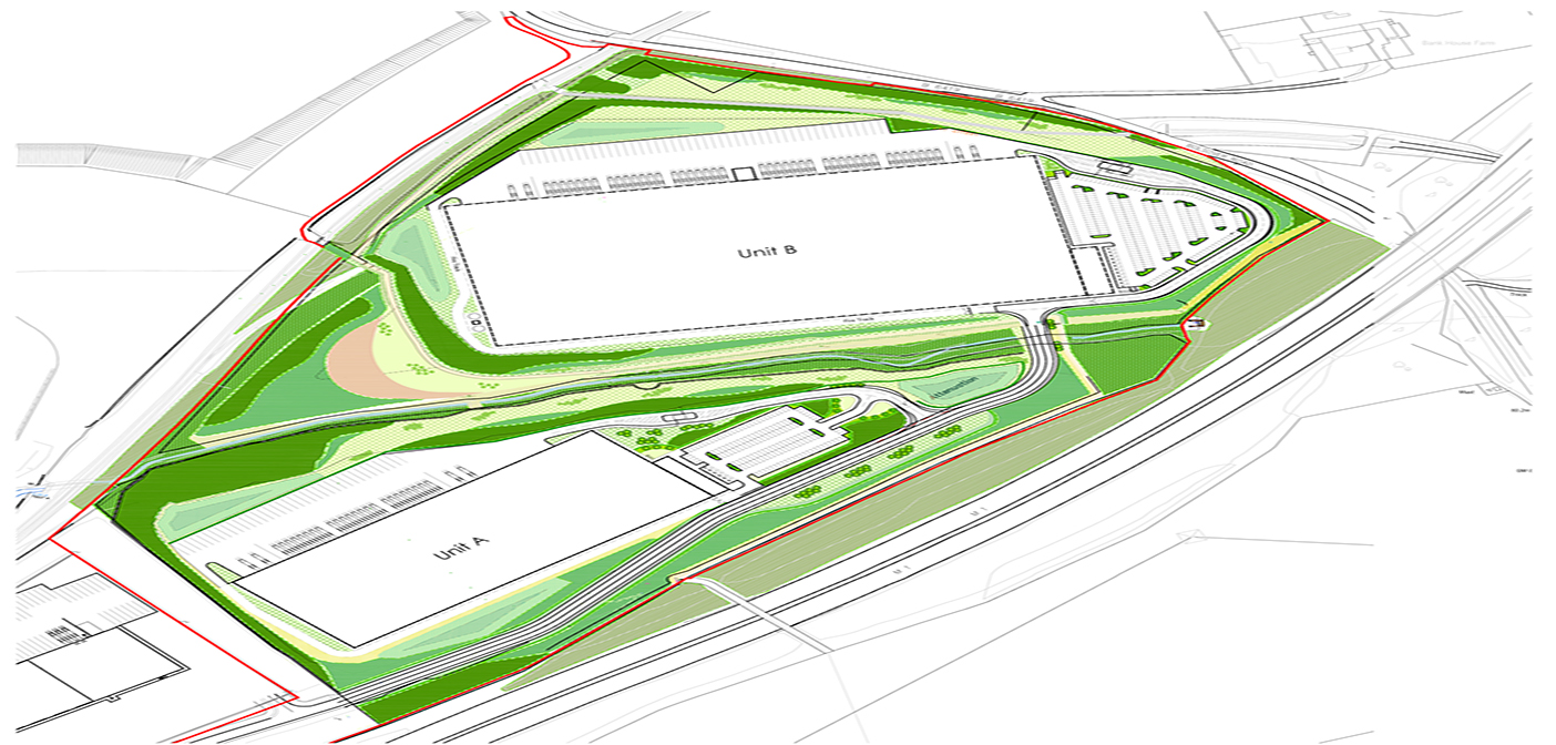 730,000ft² Markham Vale extension approved | Logistics Manager