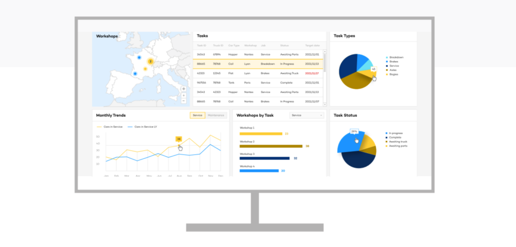 The Information Factory launches reporting solution for business ...