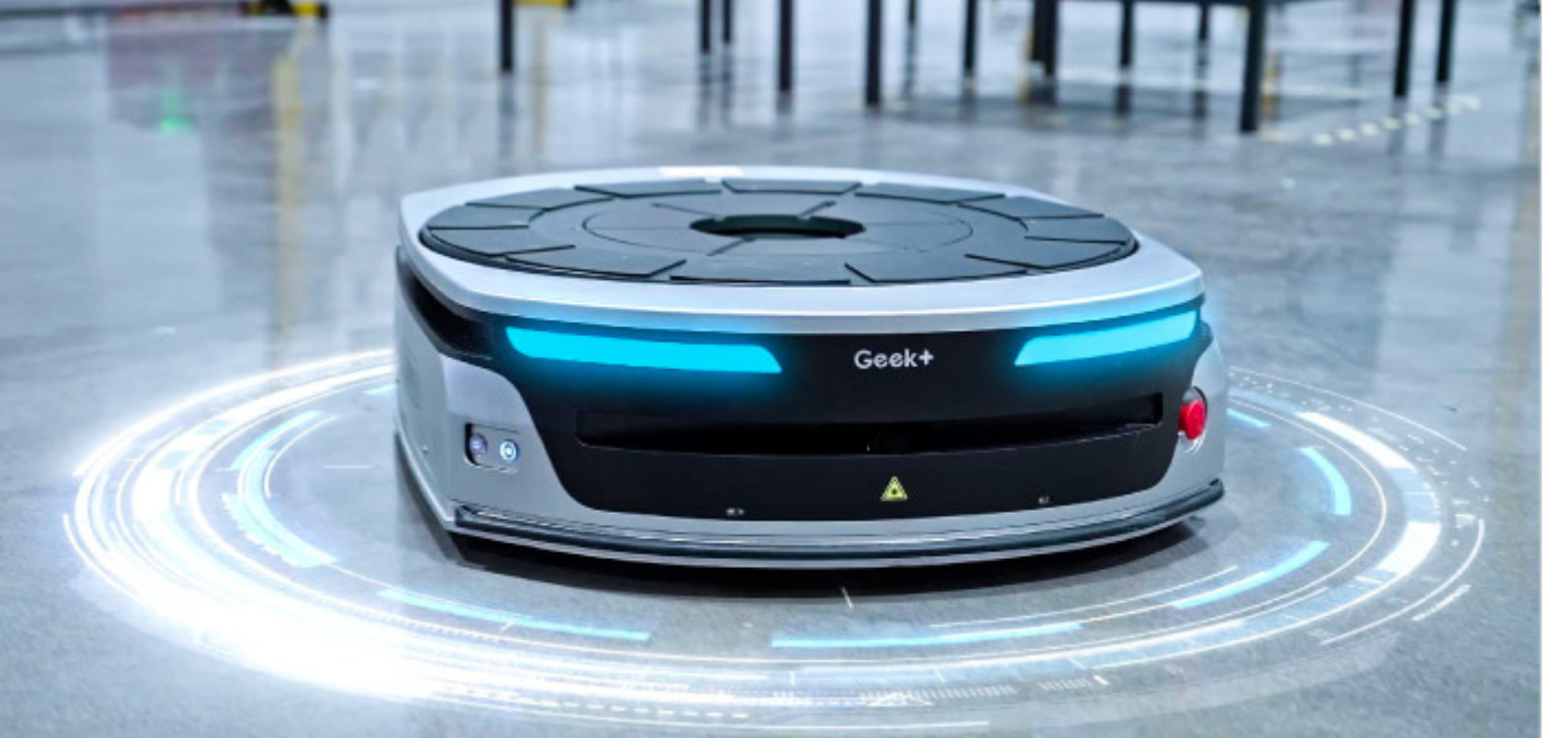 Geek+ says its robots saved over 120,000 tonnes of carbon emissions in ...