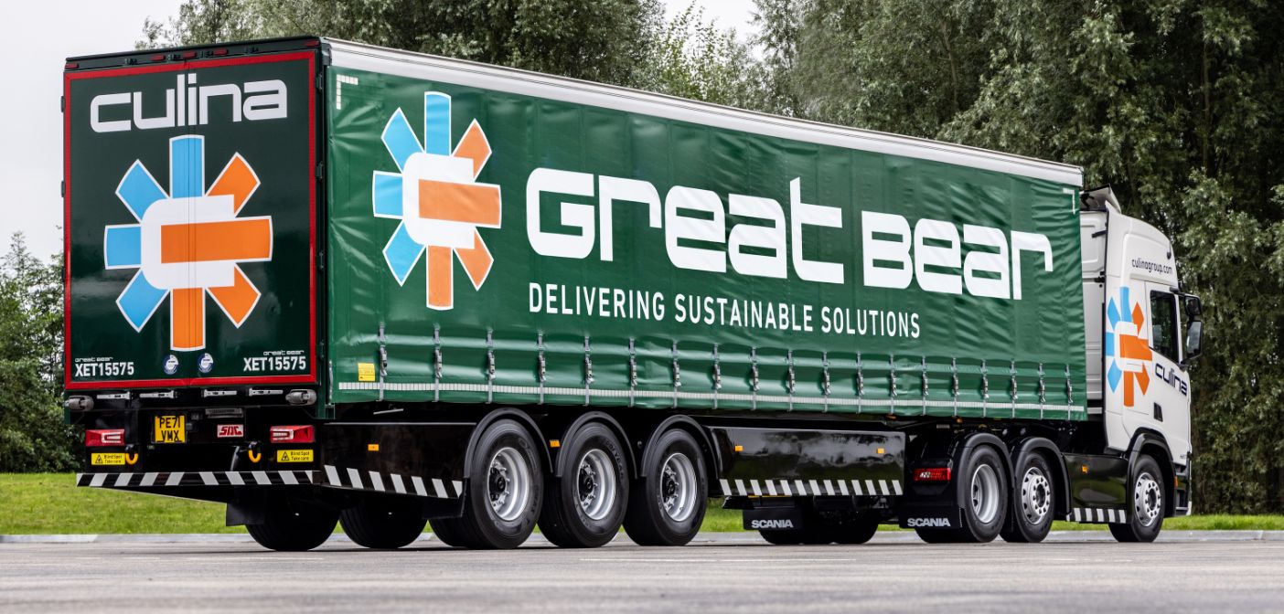 Great Bear wins transport contract with Weetabix | Logistics Manager