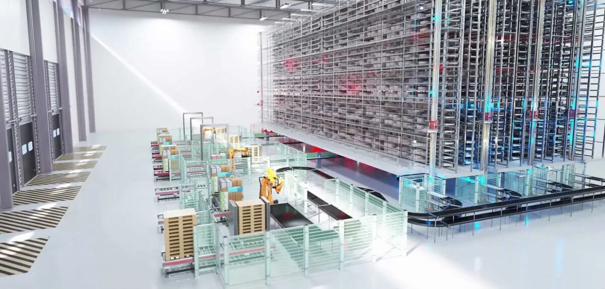 Swisslog to demonstrate robotic solutions at IntraLogisteX | Logistics ...