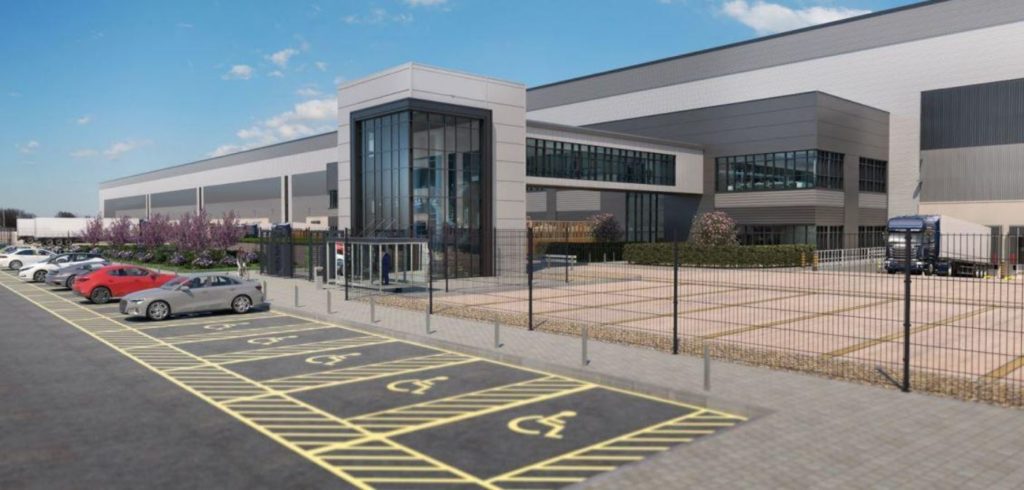 £700 million logistics scheme approved | Logistics Manager