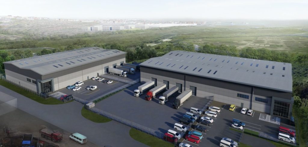 Nottingham mid box scheme to be developed | Logistics Manager