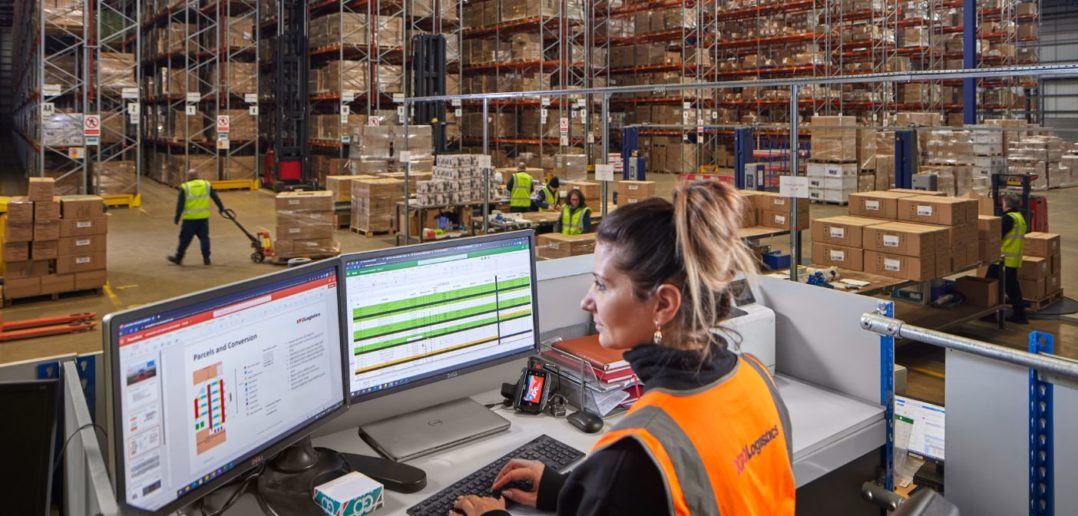 XPO designs omnichannel supply chain solution with Christy | Logistics ...