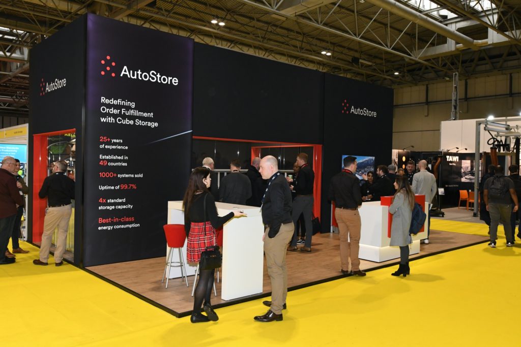 Element Logic installs AutoStore system in Wonder's Milton Keynes ...