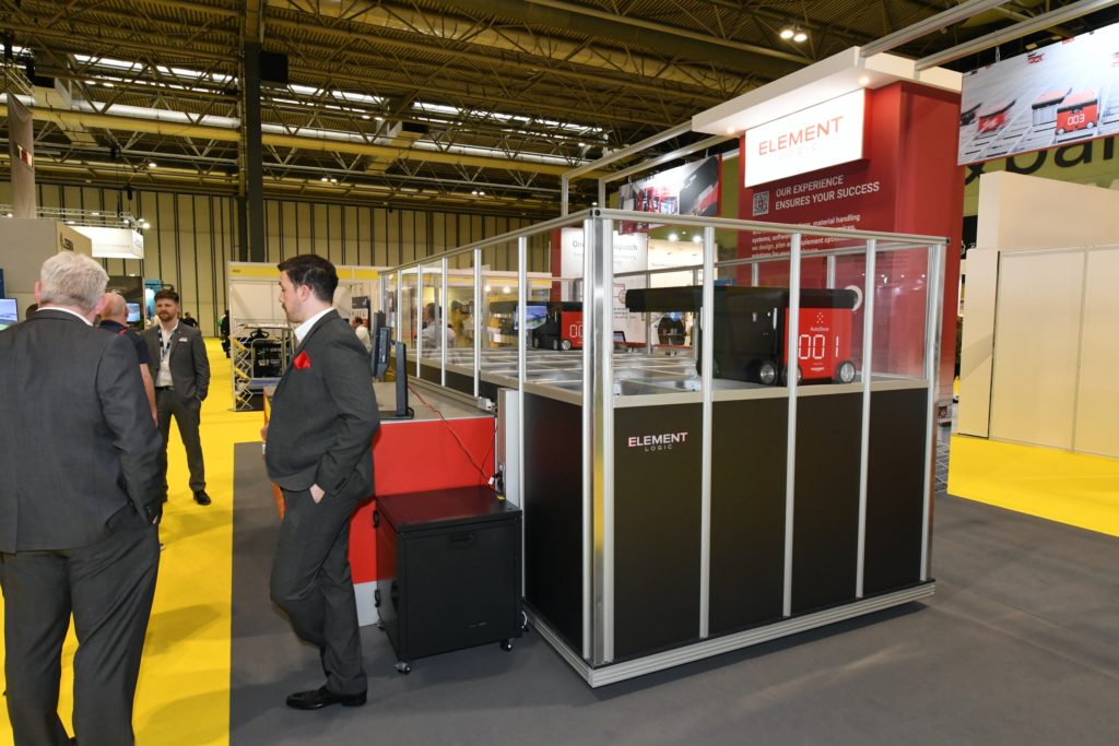 Element Logic installs AutoStore system in Wonder's Milton Keynes ...