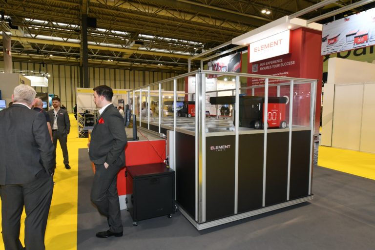 Element Logic installs AutoStore system in Wonder's Milton Keynes ...