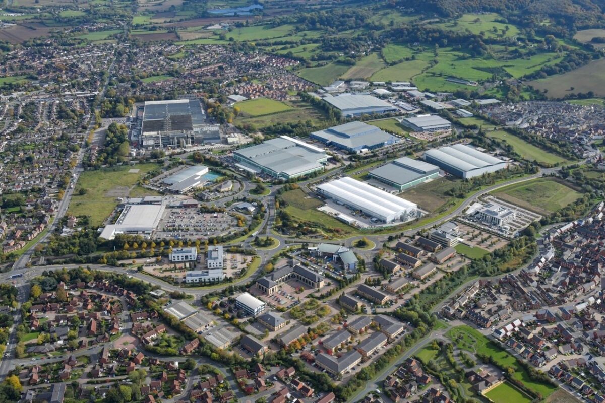 Gloucester warehouse scheme in for planning | Logistics Manager