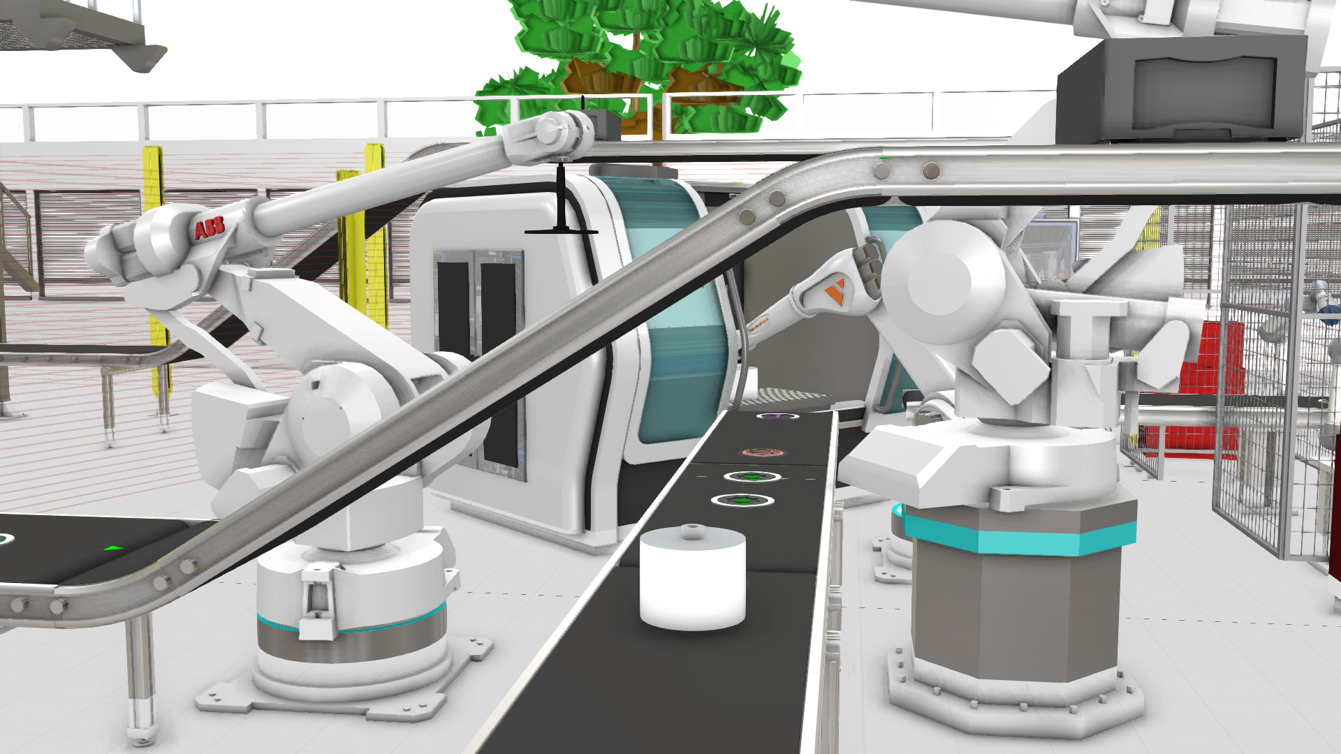 University students design smart factories in international competition ...