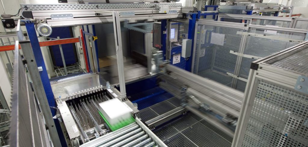 WITRON solutions to be implemented in Mercadona frozen food ...