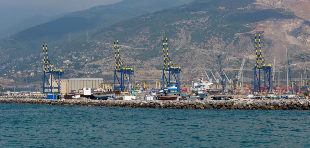 Maersk vessel calls at Port of Iskenderun for first time since fire ...