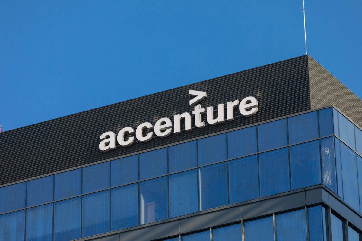 Accenture buys Einr | Logistics Manager