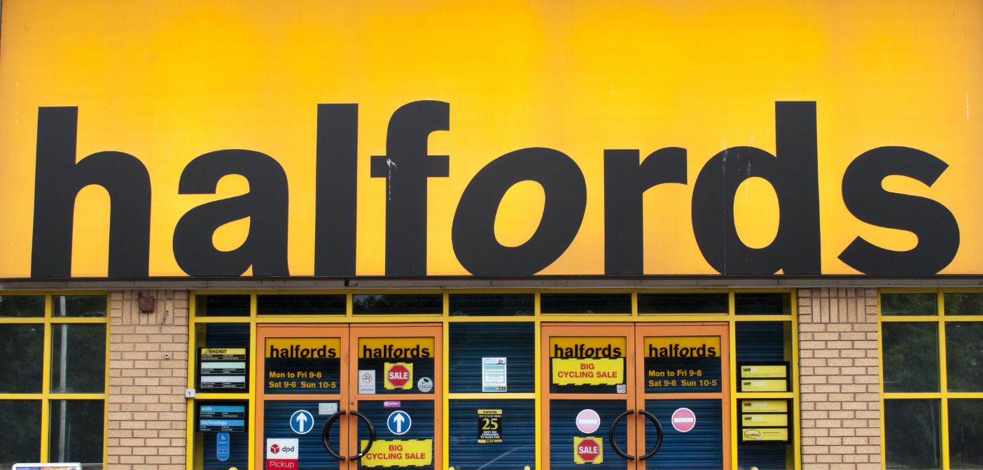 Wincanton to manage entire Halfords transport network | Logistics Manager
