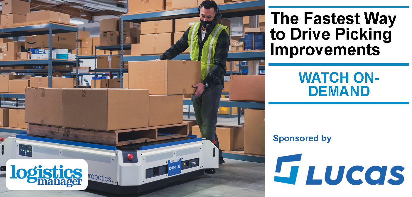 On-Demand: The Fastest Way to Drive Picking Improvements | Logistics ...