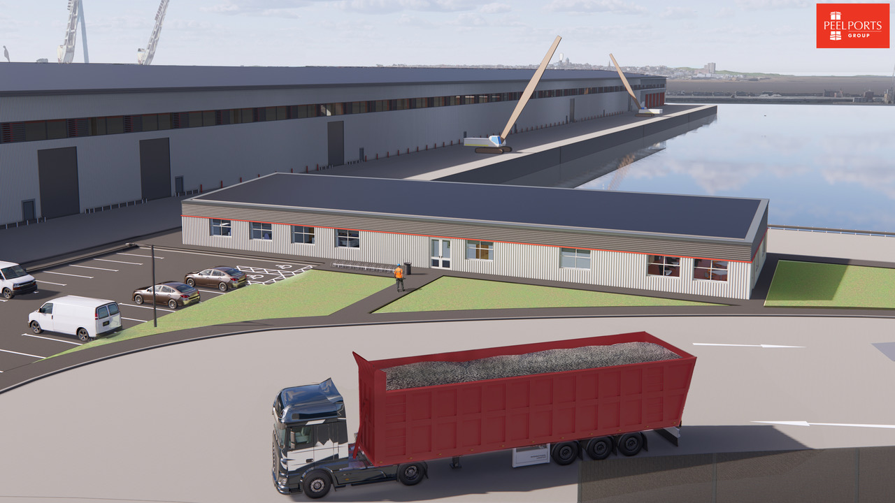 Peel Ports to deliver multi-user warehouse in Liverpool | Logistics Manager