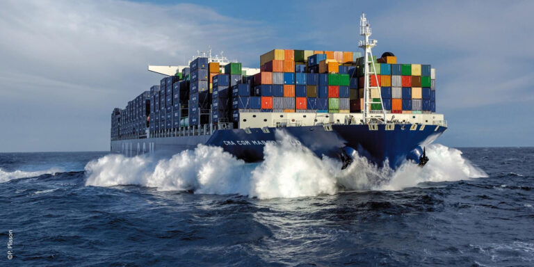 CEVA Logistics to operate deep sea hybrid vessels | Logistics Manager
