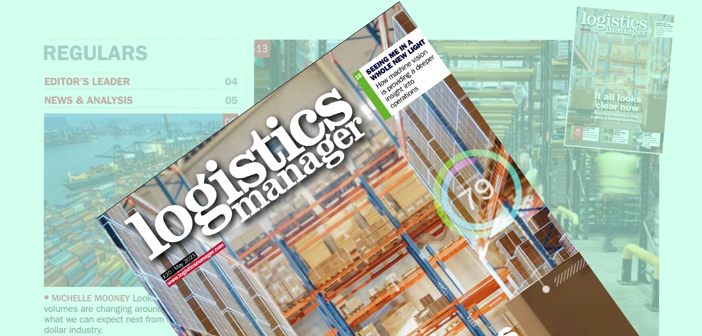 Logistics Manager Magazine May 2023 | Logistics Manager Logistics Manager Magazine May 2023 | Logistics Manager