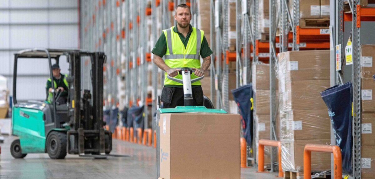 Simarco implements SnapFulfil WMS in Stoke-on-Trent warehouse ...