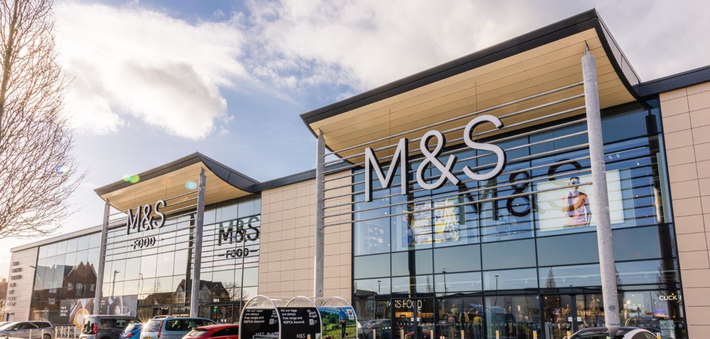 Marks and Spencer makes supply chain modernisation a 'key goal' for 2024 | Logistics Manager
