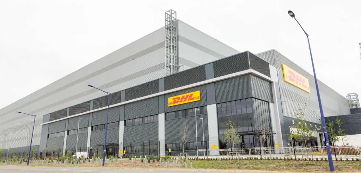 Mars and DHL open new London warehouse | Logistics Manager