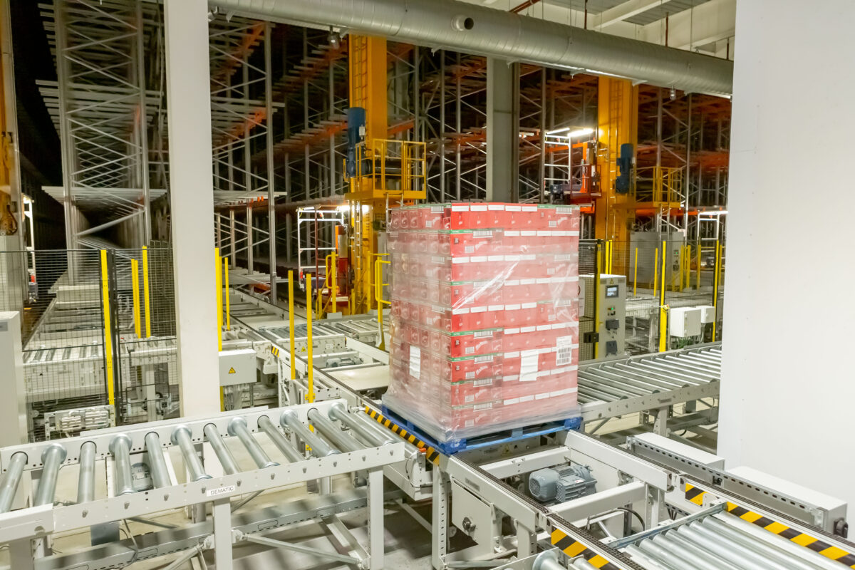 Mars and DHL open new London warehouse | Logistics Manager