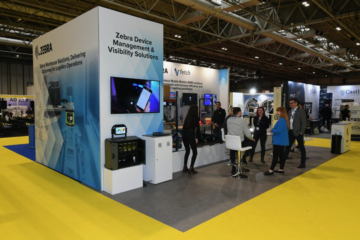 GEODIS deploys Zebra wearable technologies for loading and unloading ... GEODIS deploys Zebra wearable technologies for loading and unloading ...