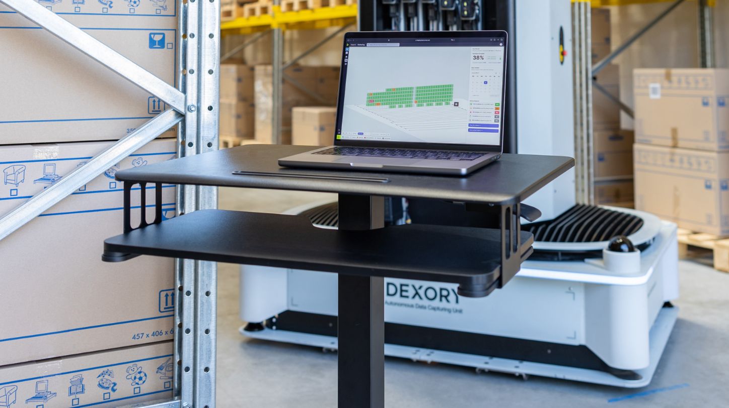 IntraLogisteX exhibitor Dexory raises $19 million | Logistics Manager