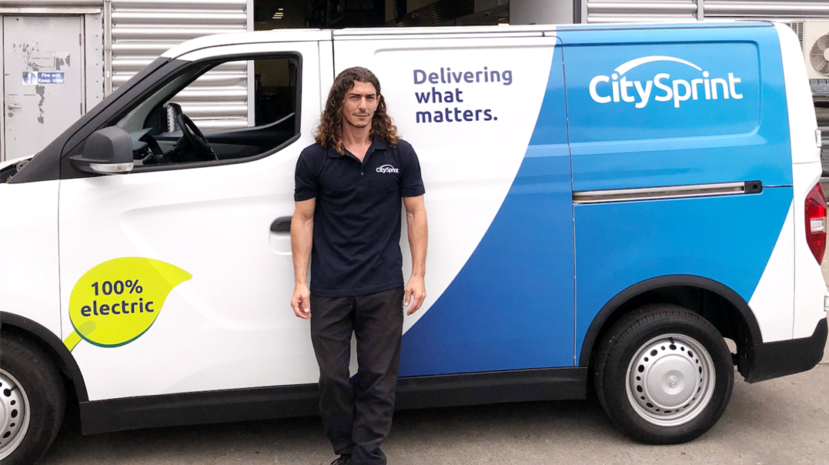 CitySprint to hire 300 couriers as demand increases | Logistics Manager